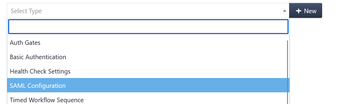 SAML Authentication – SoftwareIDM