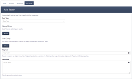 Using Rule Tester to view Join Rule Values – SoftwareIDM