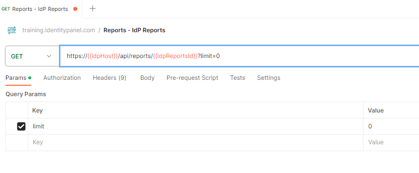 Generate a Report with Postman – SoftwareIDM