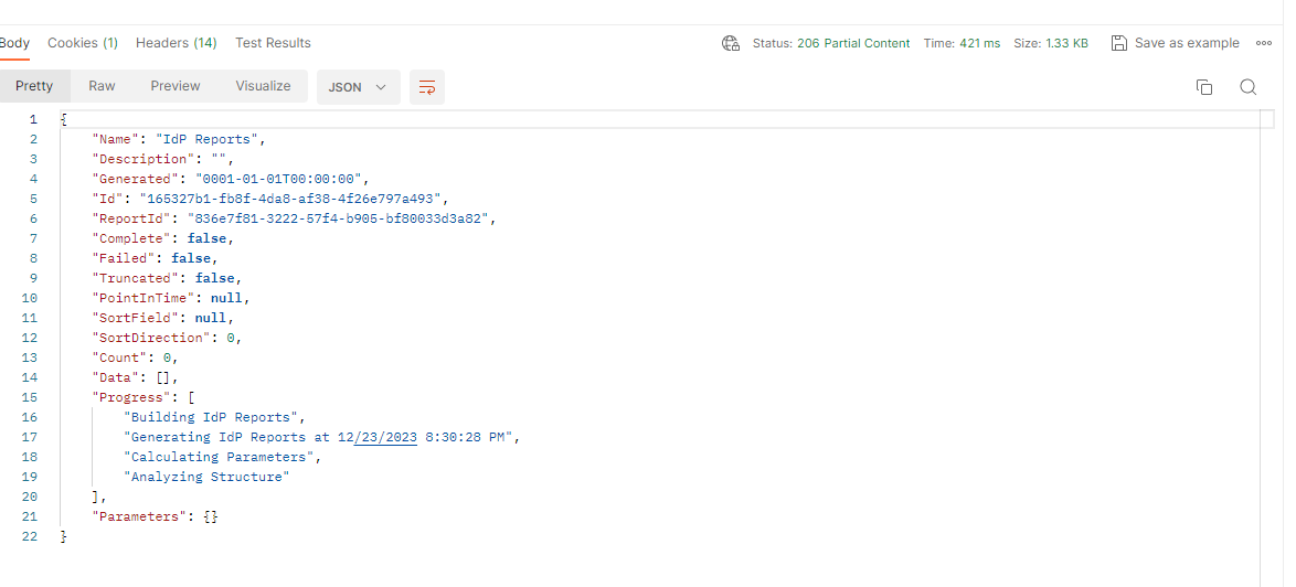 Generate A Report With Postman Softwareidm