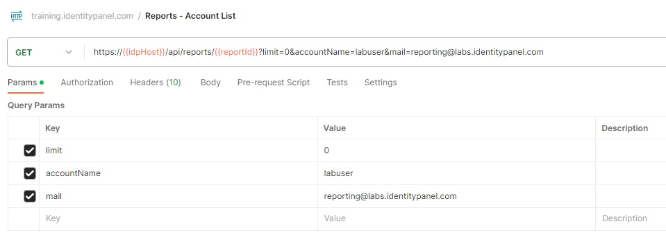 Generate a Report with Postman – SoftwareIDM