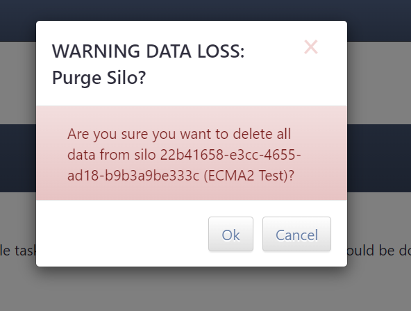 Operational Troubleshooting: Purge Unnecessary Silo – SoftwareIDM