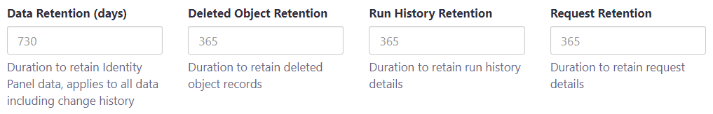 Managing Data Retention Compliance – SoftwareIDM