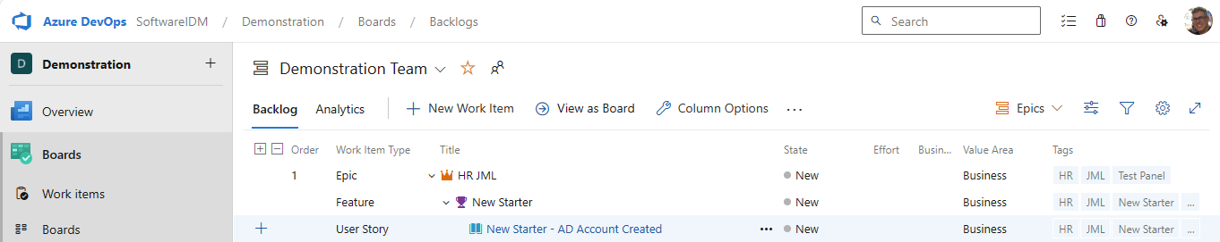 Linking User Stories to Test Cases – SoftwareIDM