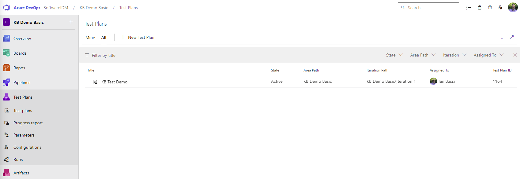 Creating Test Suites – SoftwareIDM