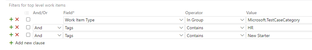 Creating Test Suites – SoftwareIDM
