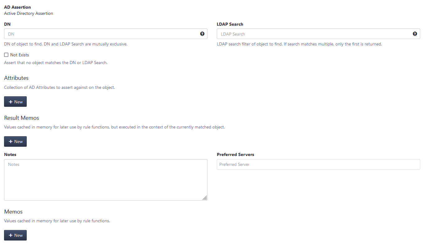 Test Panel Creating My First Assertion Softwareidm 4799