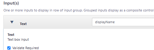 Validate Required usage guidance – SoftwareIDM